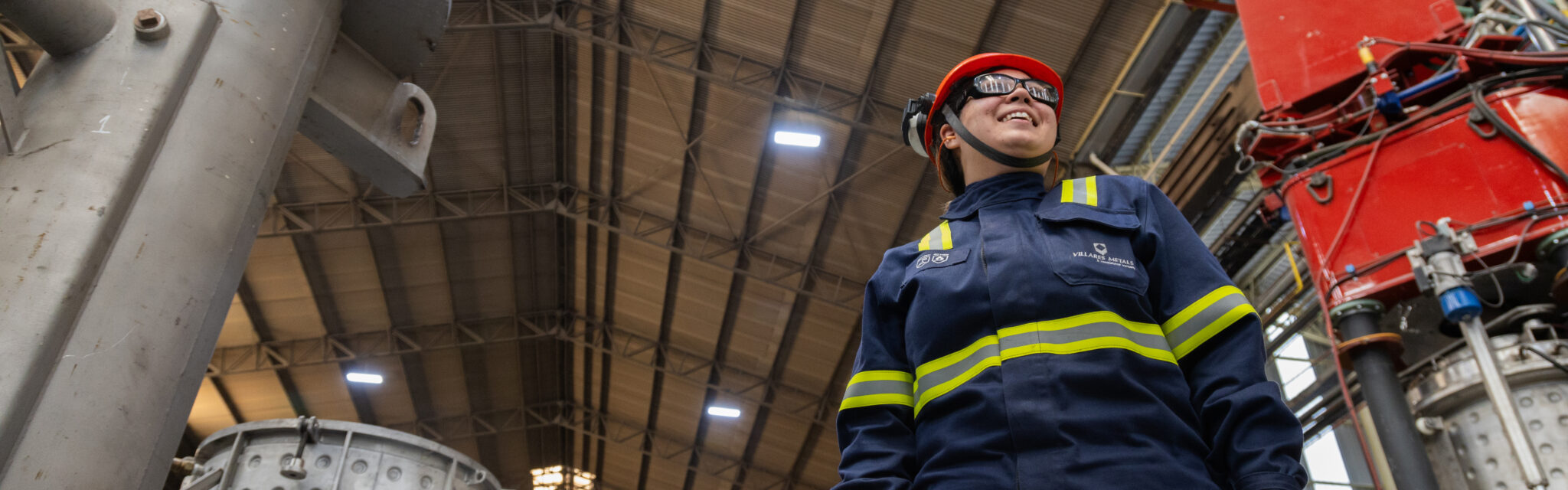 About us - Villares Metals